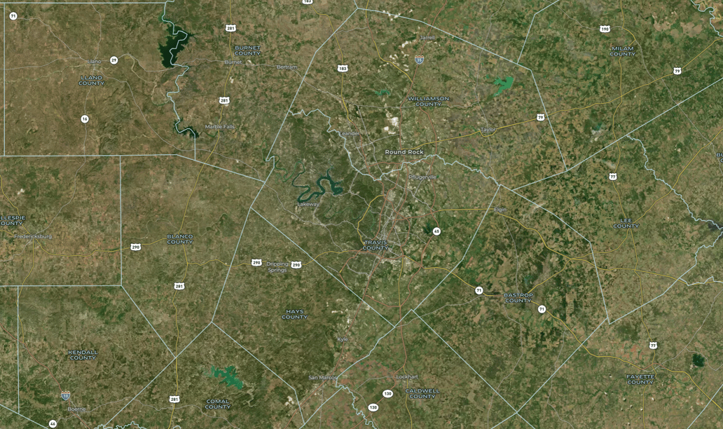 County Lines Overlay