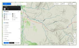 Change map background with Basemaps
