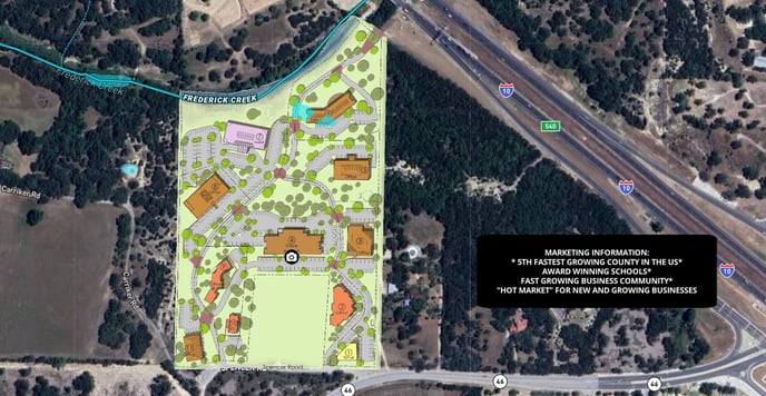 Import surveys and site plans with the Georeference Tool